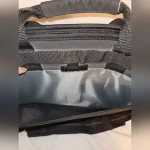 Bags | Vintage Ibm Thinkpad Laptop Bag Briefcase With Shoulder Strap ...